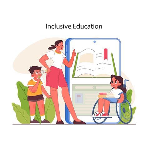 Imágenes De Educacion Linea Inclusiva Descarga Gratuita En Freepik