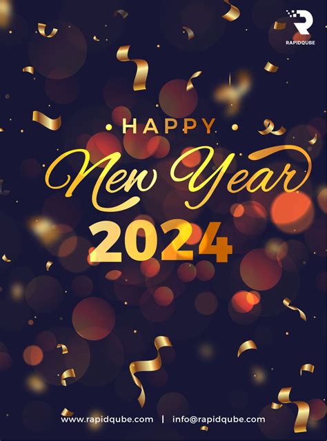 Rapidqube Digital Solutions On Linkedin Newyear Digitalinnovation Rapidqube 2024success