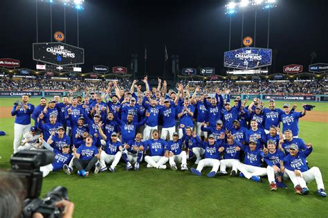 Dodgers Have An Under 1 In 5 Shot At World Series Title Experts Say
