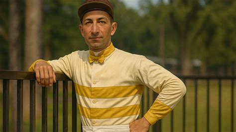 Eddie Arcaro The Only Jockey Who Ruled The Triple Crown Twice Horse