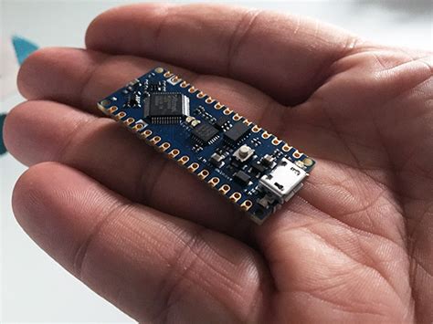Arduino Nano Unboxing Mauro Alfieri Wearable Domotica Robotica