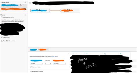 Cross Database Joins Rtableau