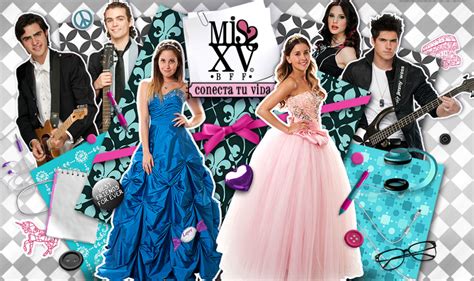 Canal Rcn Emitirá La Telenovela Miss Xv En Colombia Entretengo