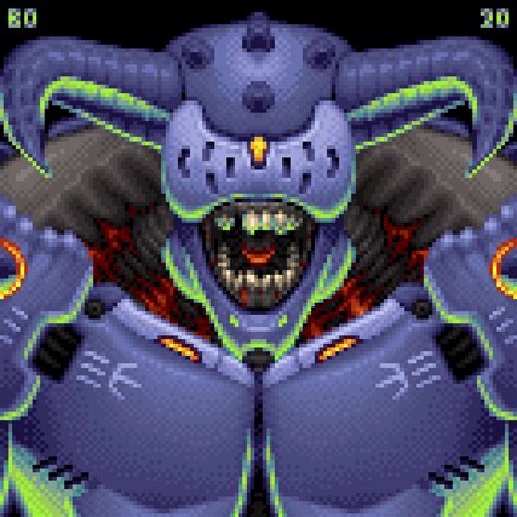 Armored Baron By Bojustbo On Newgrounds