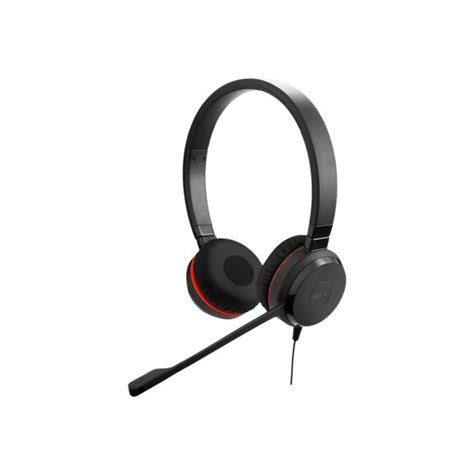 Tillbeh R Hemtelefoni Jabra Evolve Se Usb C Ms Stereo