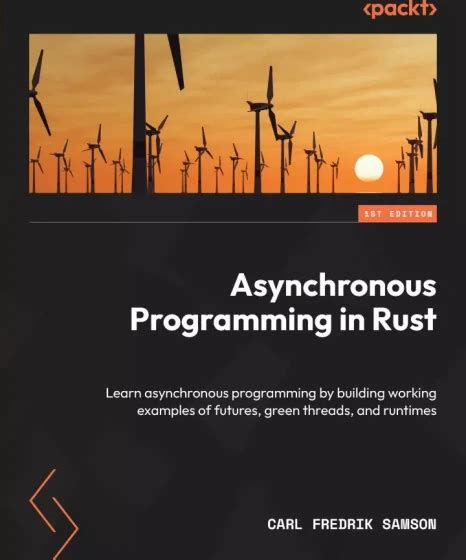 خرید و قیمت کتاب Asynchronous Programming In Rust ترب