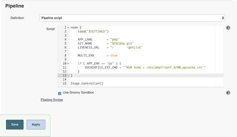 基于pipeline的ci cd在趣头条的应用实践 灰信网（软件开发博客聚合）