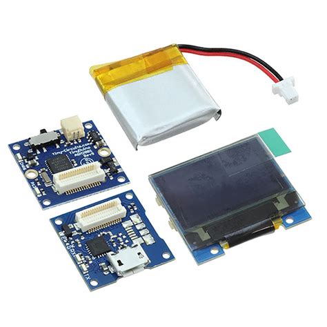 Tinycircuits Now Available On Digi Key Electronics Open Electronics