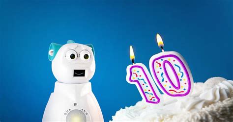 Aisoy Relational Ai Robots On Linkedin Cumpleaños Kik Emo Edu