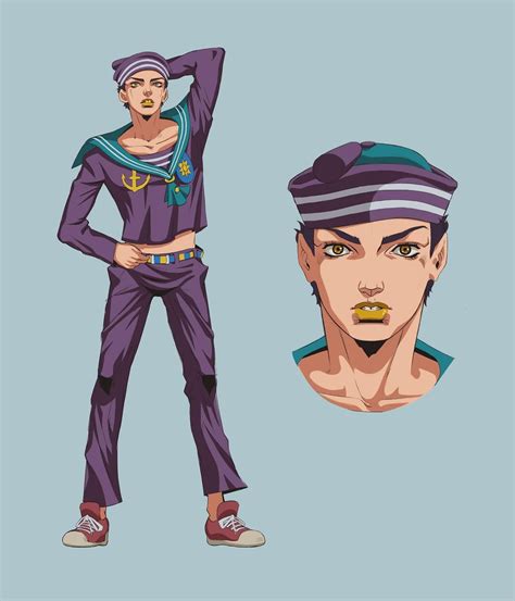 Josuke Higashikata 8 By Me R Stardustcrusaders