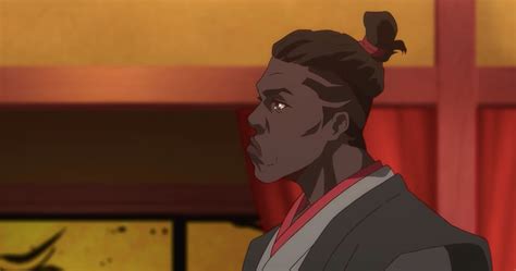 Lakeith Stanfields Black Samurai Arrives In Yasuke Trailer