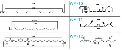 General PC Corrugated Sheet Onemu Technology