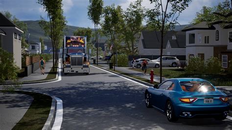 Dspace Drives Advancements In Autonomous Vehicle Testing Unreal Engine