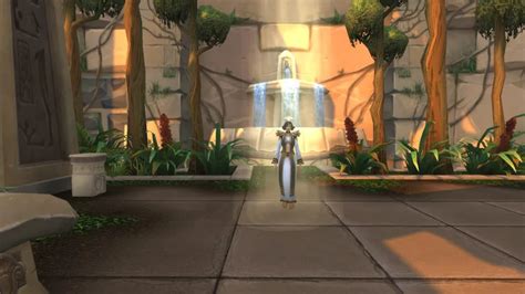 Stormwind Portals And Boats World Of Warcraft The War Within Warcraft Tavern