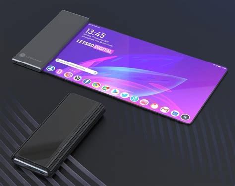 Samsung Is Rumored To Be Working On A Dual Hinge Folding Galaxy