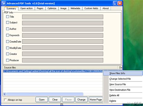 PDF File Page Counter VeryPDF Knowledge Base