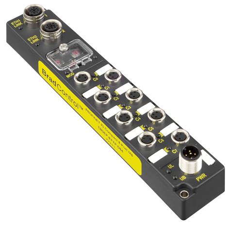 Ip67 Digital Compact Ethernet Modules Engineer Live