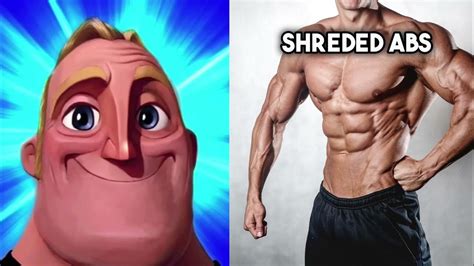 Different Types Of Abs Youtube