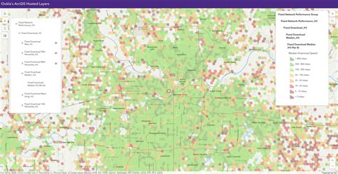 Introducing Speedtest® Hosted Layers For Arcgis Online