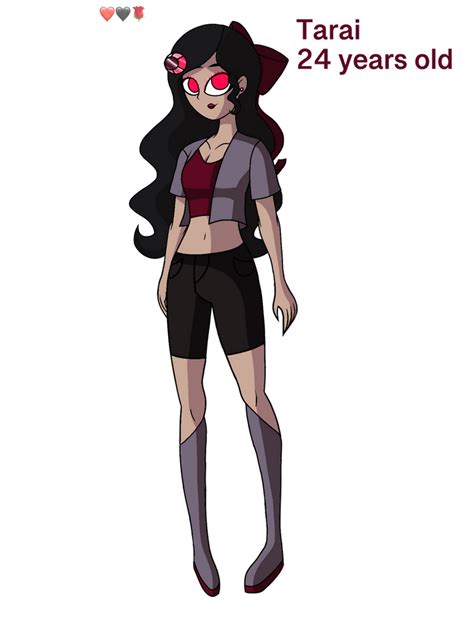 Tfang Tarai Adult 24 Years Old By Tj102tfa On Deviantart