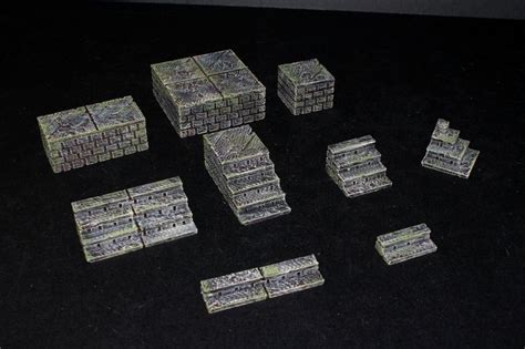 Openforge 20 Cut Stone Stairs Masterwork Tools On Patreon