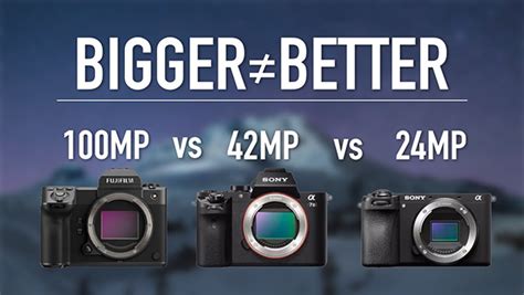 What S The BEST Camera Sensor Size For YOU Bigger Isn T Always Better VIDEO Shutterbug