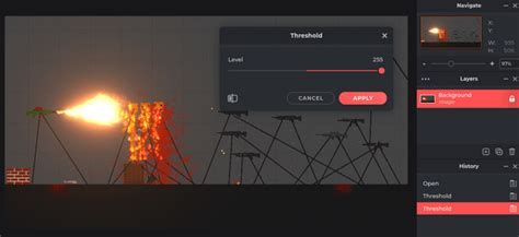None Of The Filters Are Working For Me On Pixlr How Do I Fix This R Pixlr