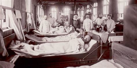 Cholera Bei Hamburg Als Die Menschen In Massen Flohen Mopo