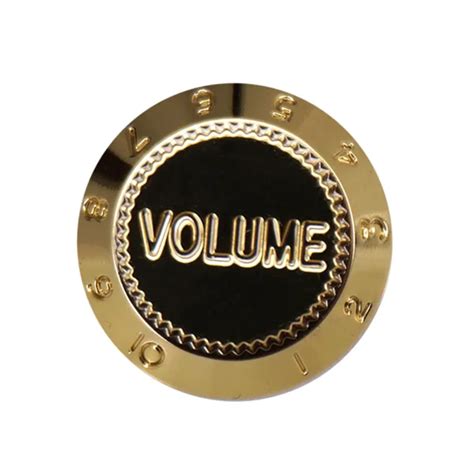 Kowaku Timbre And Volume Speed Control Knobs For Sq Guitar Lazada Ph