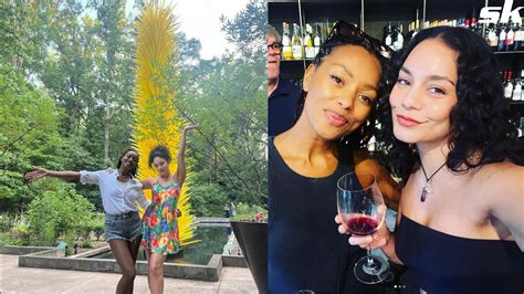 Who Is Melanie Liburd A Glimpse Into The Personal Life Of Vanessa Hudgens Newest Co Star In