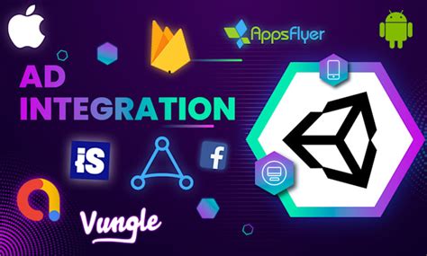 Integrate Admob Applovin Unity Ads Firebase In Unity 2d 3d Game