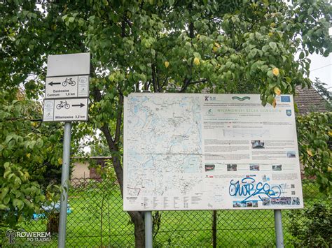 Wilamowski Szlak Ogrodów Rowerem Po Śląsku