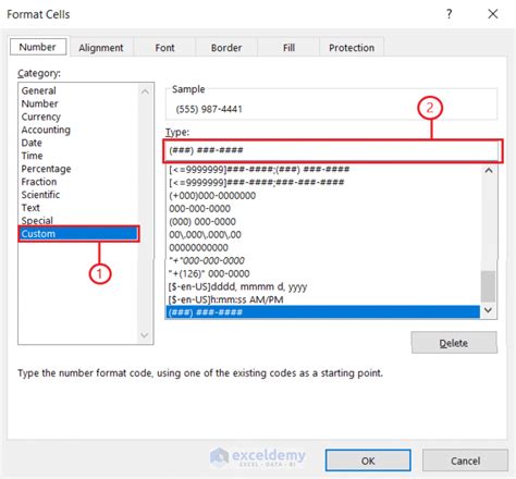 How To Write Phone Number In Excel Every Possible Way ExcelDemy