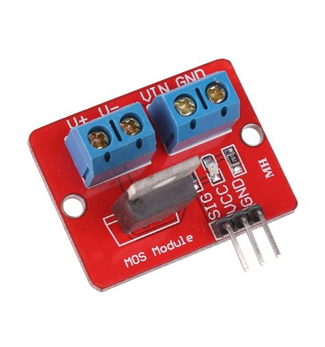 Irf520 Mosfet Module Board Botshop