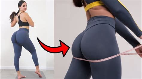 3 Minutes Grow Booty Workout Healthhub 03 Workout Youtube