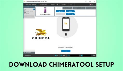 Download Chimeratool Setup V46140941 Latest Version