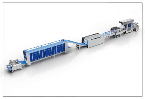 Tortilla Production Line