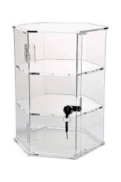 Custom Plastic Acrylic Display Cases ClearCor Displays