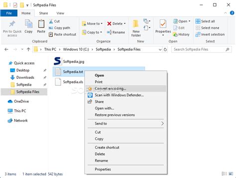 text encoding convertor download softpedia