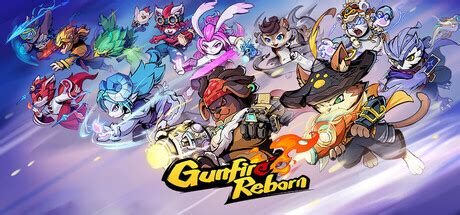 Best Gunfire Reborn Builds Ranked And Explained Earlyguides