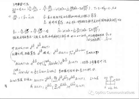 非线性薛定谔方程 分步傅里叶法求解非线性薛定谔方程（二） weixin 39768083的博客 csdn博客