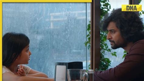 Hi Papa Trailer Nanis Adorable Bond With Daughter Mrunal Thakurs
