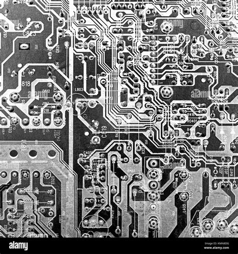 Chip High Resolution Photo Stock Photo Alamy