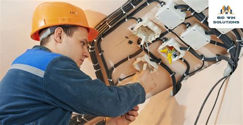 How To Estimate Electrical Cost Bidwin Solutions