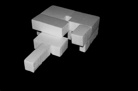 Architectural Design Architectural Massing Models