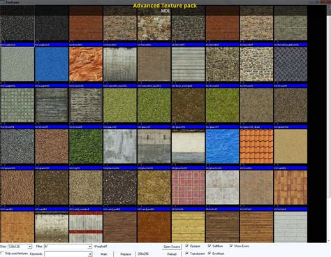 Advanced Texture Pack Mod For Source Engine Source Mods
