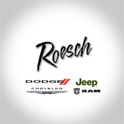 Larry Roesch Chrysler Jeep Dodge Ram Youtube