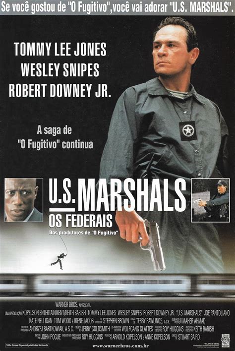 Us Marshals 1998
