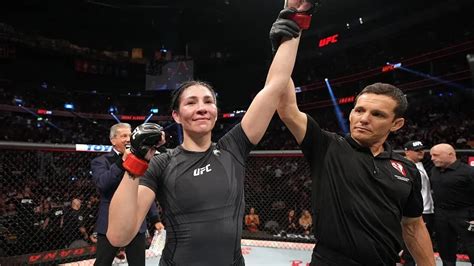 Raquel Pennington Will Headline Fight Night Card In Rematch Vs Irene Aldana