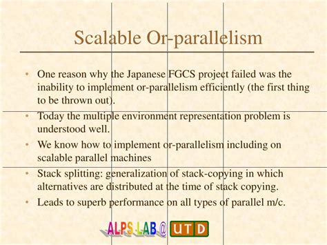 Ppt Next Generation Of Logic Programming Systems Powerpoint